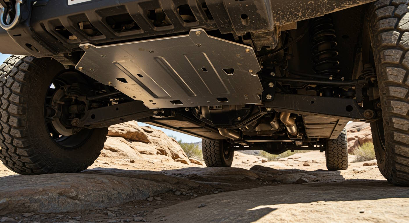4WD Maintenance Schedules for Heavy Rural Use