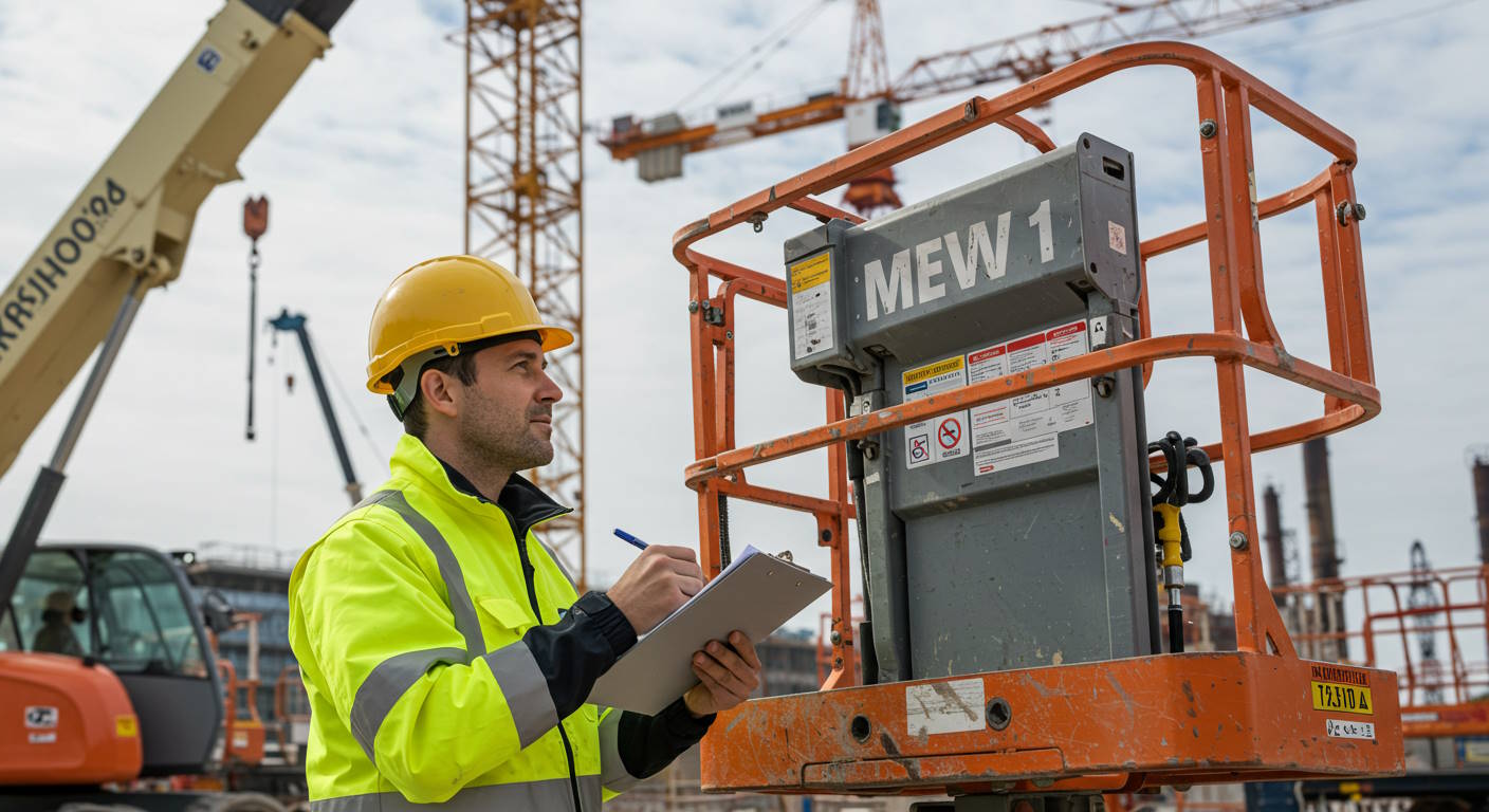 Understanding Load Capacity and Weight Distribution on EWPs