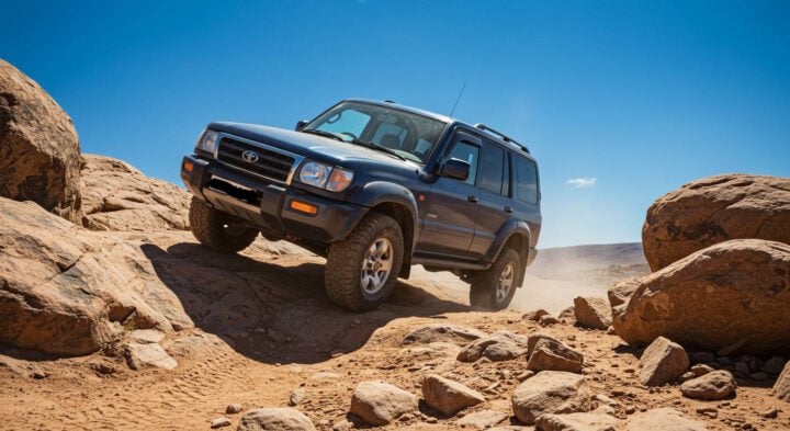 Breaking Over Angle: What It Means for Accessing Rough Terrain