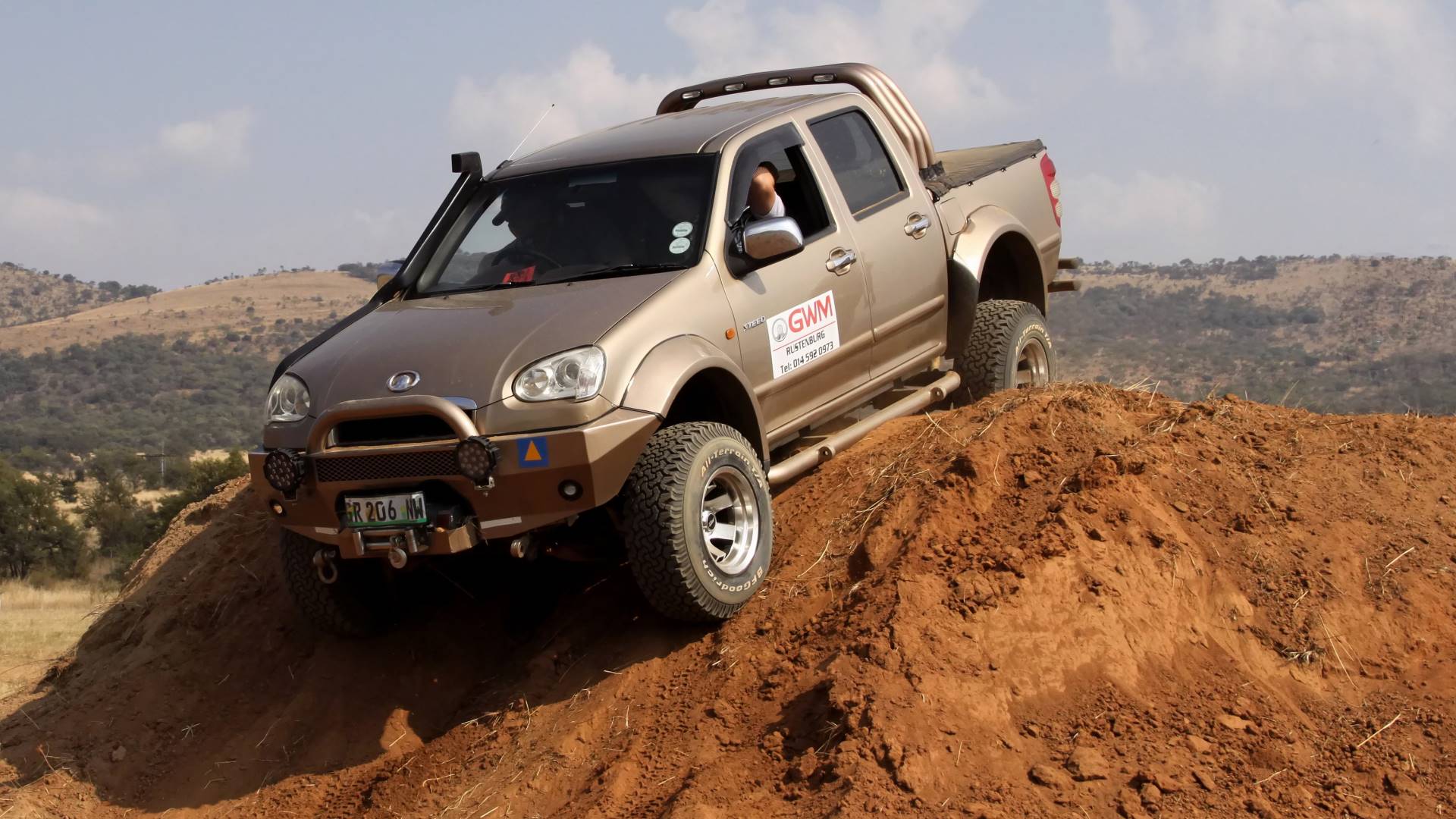 Breaking Over Angle: What It Means for Accessing Rough Terrain