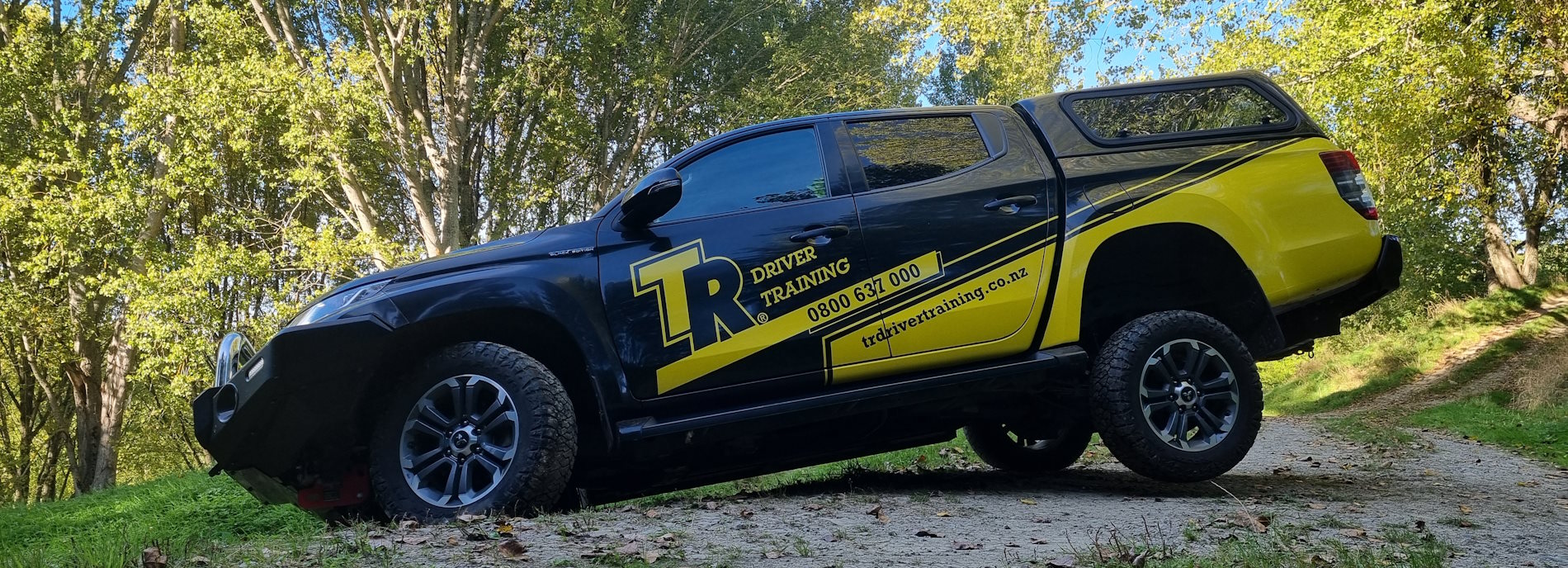 Breaking Over Angle: What It Means for Accessing Rough Terrain