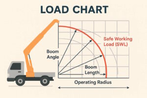 Interpreting Load Charts: Essential Skills for Safe Operation