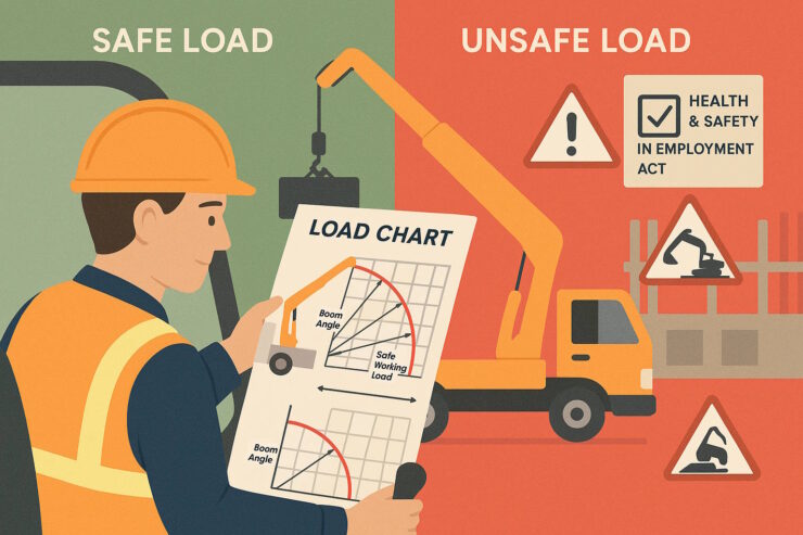 Cranes: Truck Loader, Gantry And Mobile | Driving Tests Resources