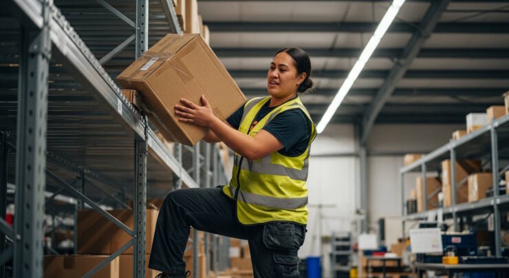 Racking Heights and Vertical Lift Zones: Where You Lift Matters as Much ...