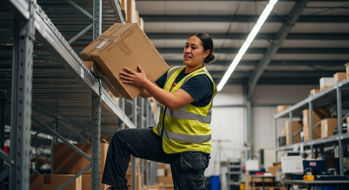 Racking Heights and Vertical Lift Zones: Where You Lift Matters as Much ...