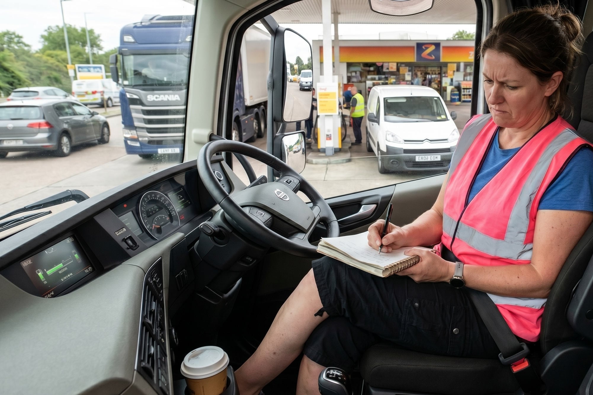 How to find your real driving triggers (and why most drivers get it wrong)
